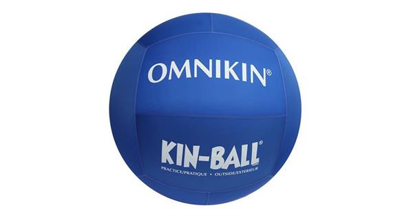 KIN-BALL ® Outdoor 102 cm - Ulkokäyttöön - Klubbensport.fi