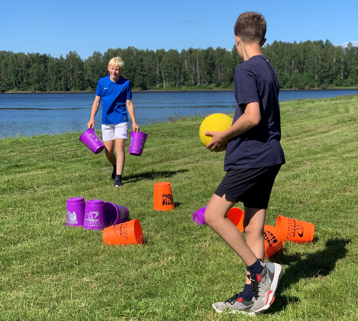 Jumbo Stacks | Lasten liikunta